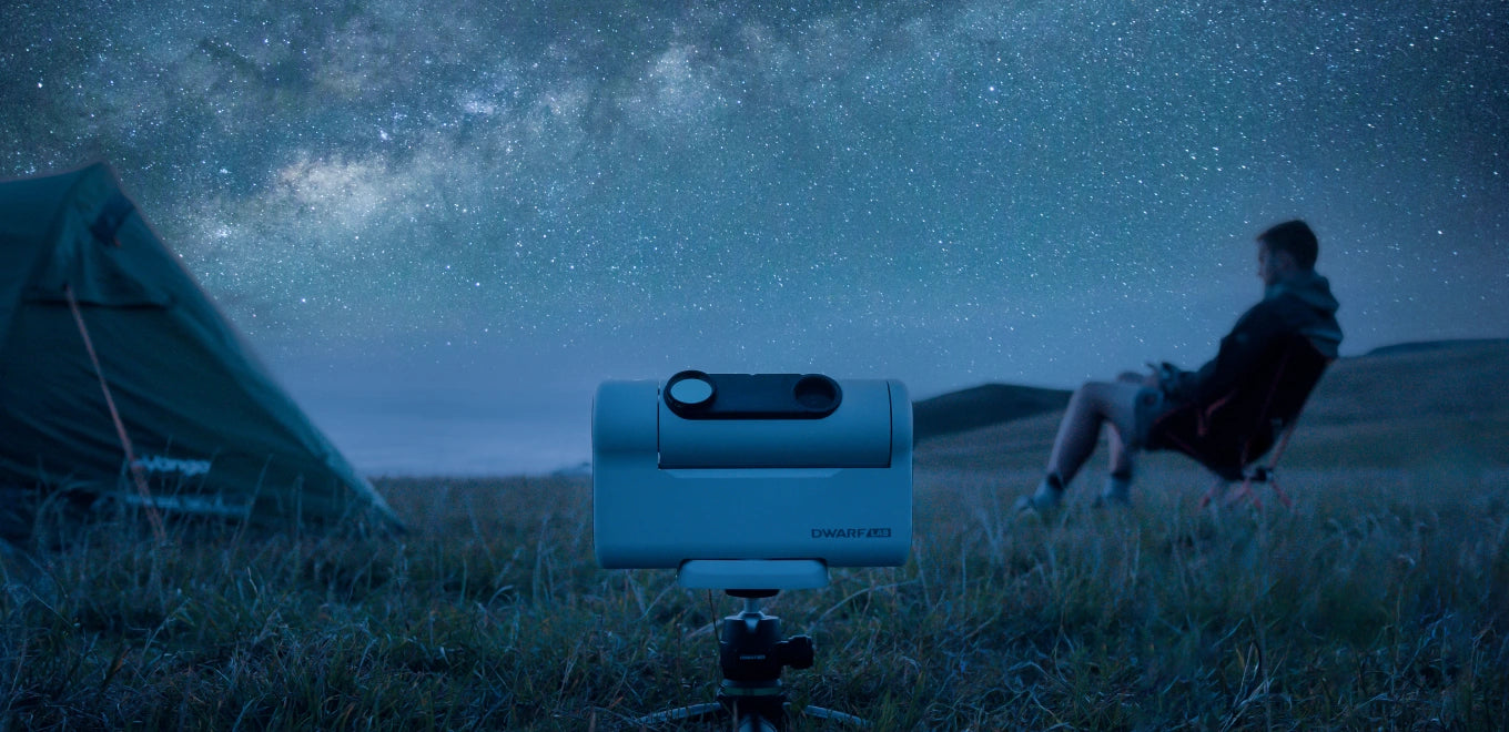DWARFLAB Official Website- Astrophotography Made Easy & Fun