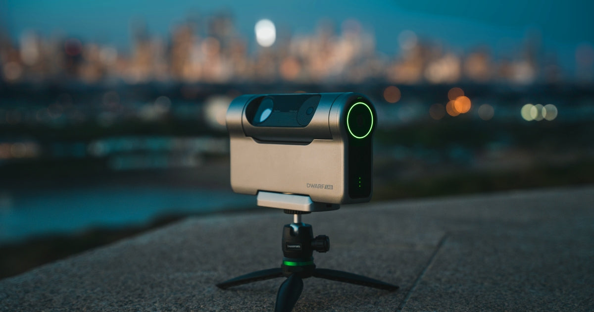 Introducing DWARF 3 – DWARFLAB